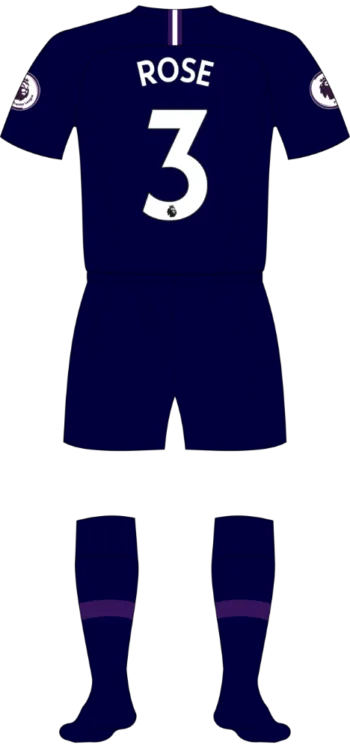 Kits – Tottenham Hotspur Kit History