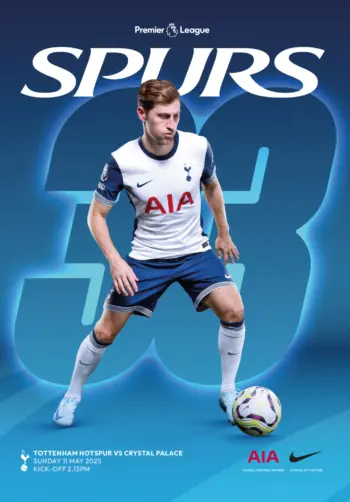 2024/25 Matches – Spurs Season Review