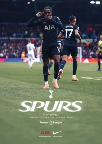 Matches – Tottenham Hotspur Full Match Archive