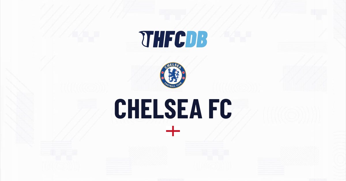 Tottenham Hotspur & Chelsea FC People