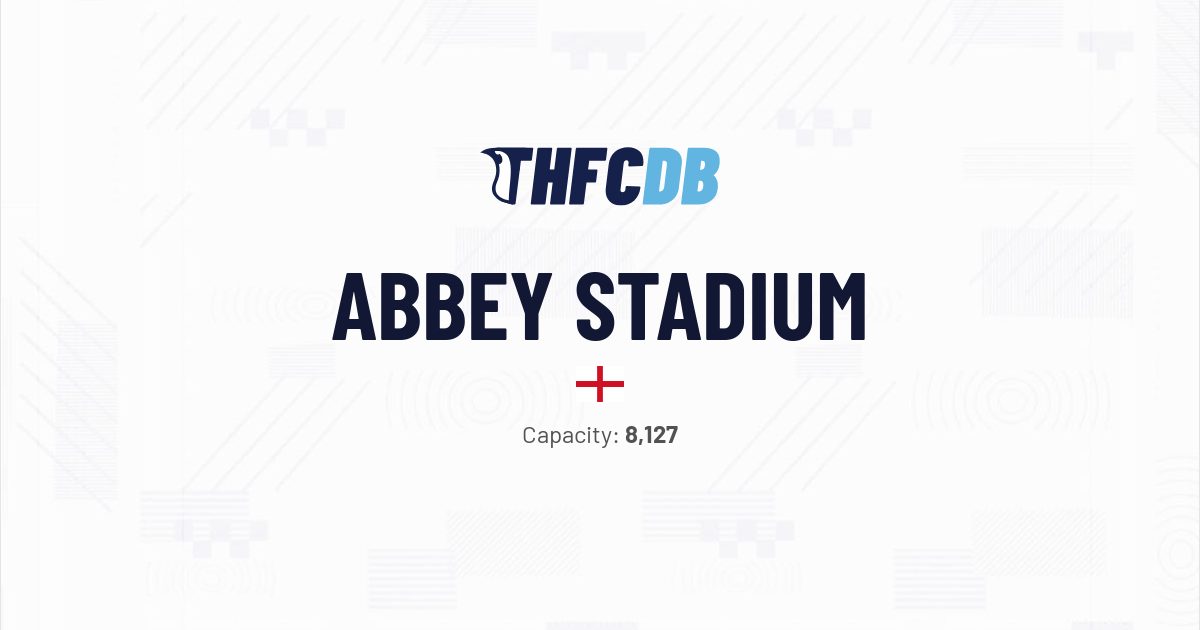 Tottenham Hotspur & Abbey Stadium
